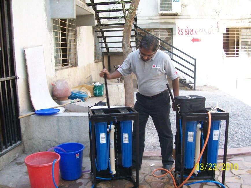 Water Treatment HP120_200 - AquaPlus Water Purifiers (Pvt) Ltd